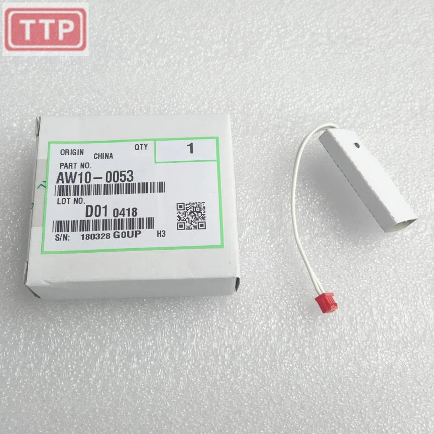 20pc AW10 0053定着サーミスタリコーAF1022 AF2035 MP2550 MP2851 AF2035 AF3035 ...