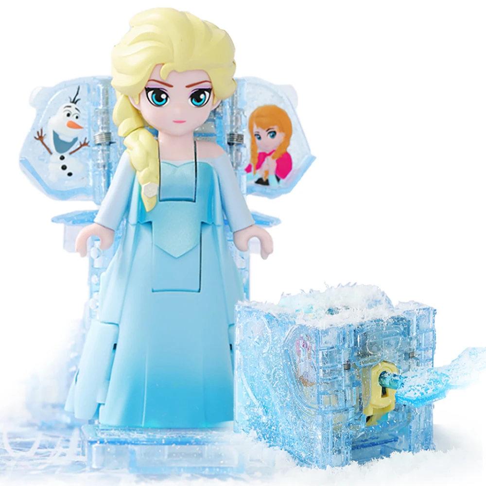 In-Stock-52Toys-FanstasyBox-FB-Elsa-Action-Figure-Robot-Toys ...