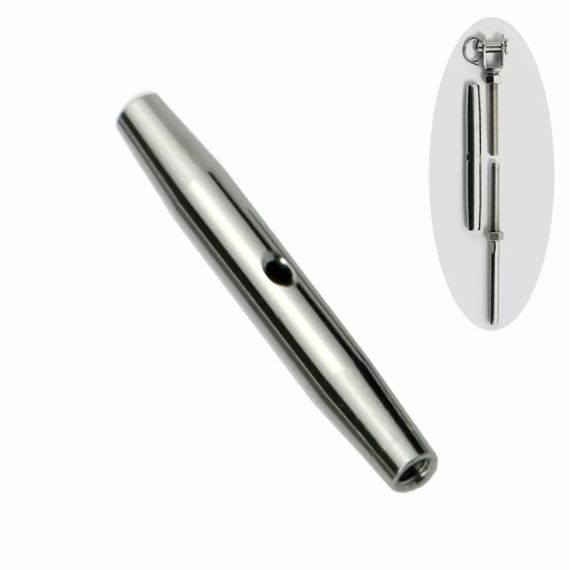 Tensor M8 cuerpo de acero inoxidable 316, Tensor cerrado, Hardware ...