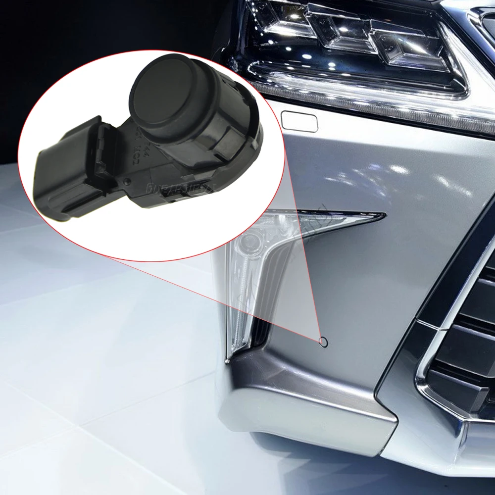 PDC-Ultrasonic-Wireless-Parking-Sensor-89341-60060-8934160060-For ...