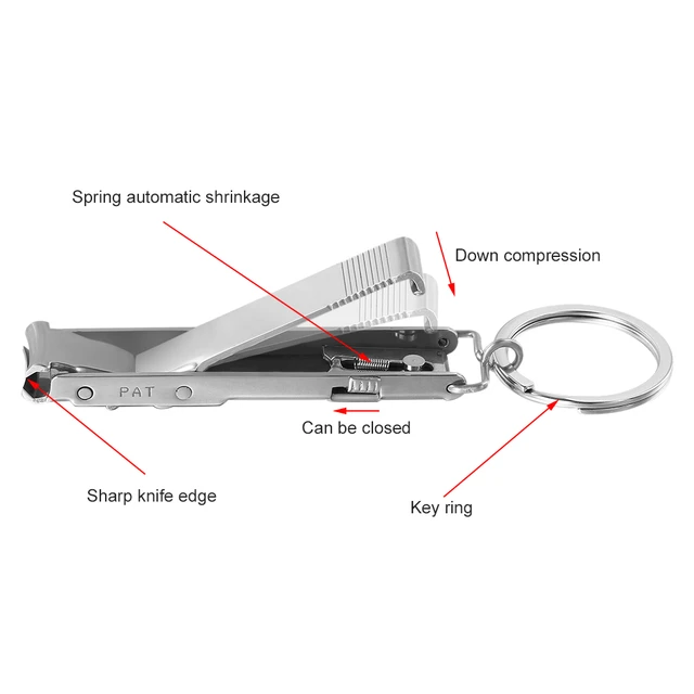 Nail Clipper Parts
