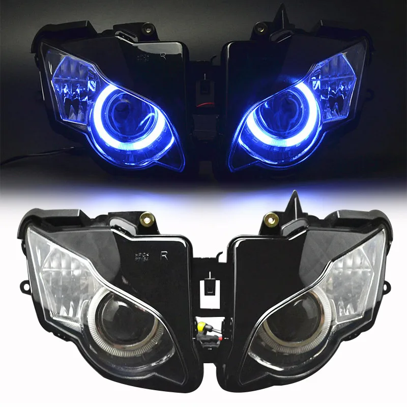 Motocycele-Light-Projector-HID-Assembled-Conversion-For-Honda-CBR1000RR ...