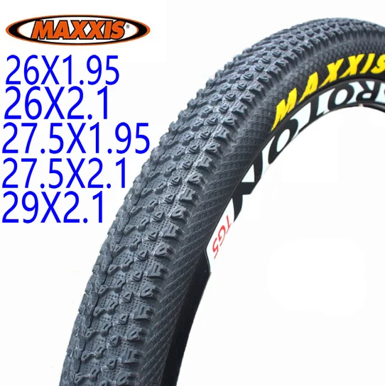 MAXXIS M333 333 PACE MTB 자전거 타이어, 26 29 2.1 26*2.1 27.5*1.95 60TPI M333 ...