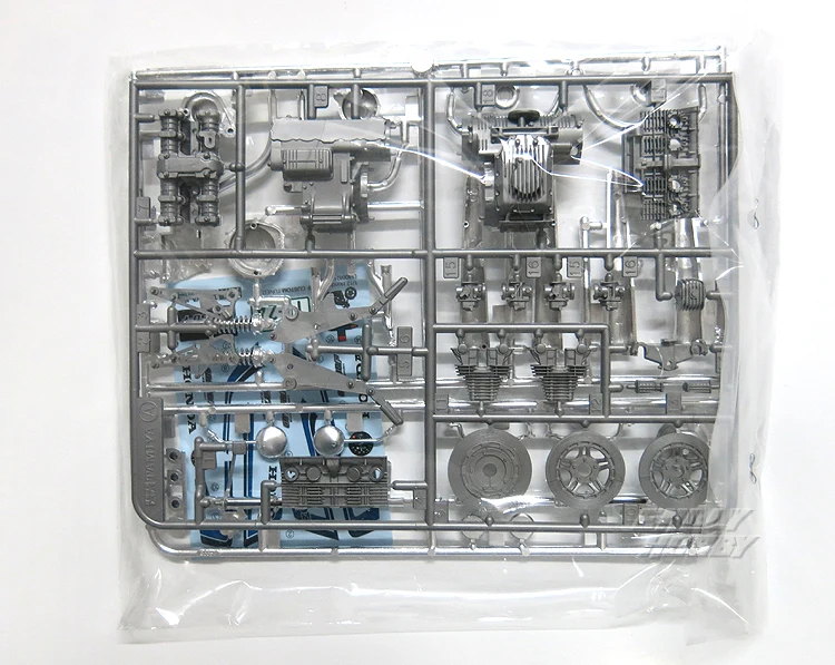 Models & Kits Honda CB750F Custom Tuned Tamiya 1/12 plastic model kit ...