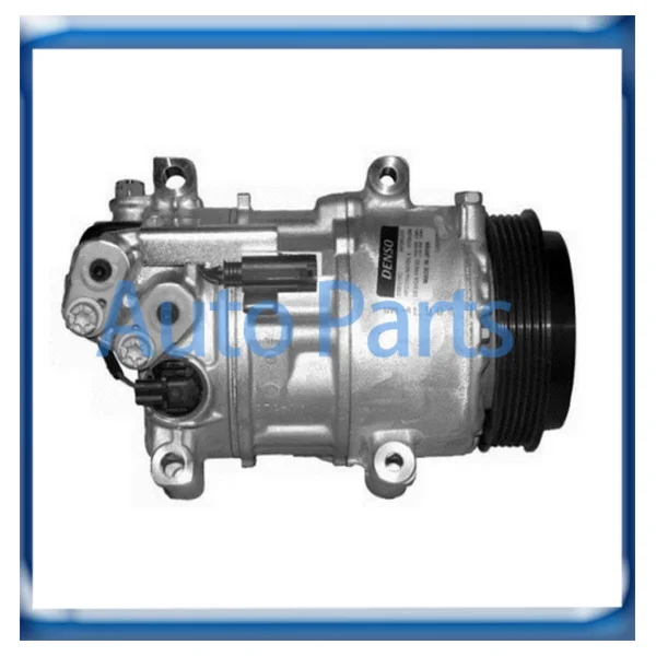 6seu16c A/c Compressor For Mercedes Benz W169 W245 A0012309011 ...