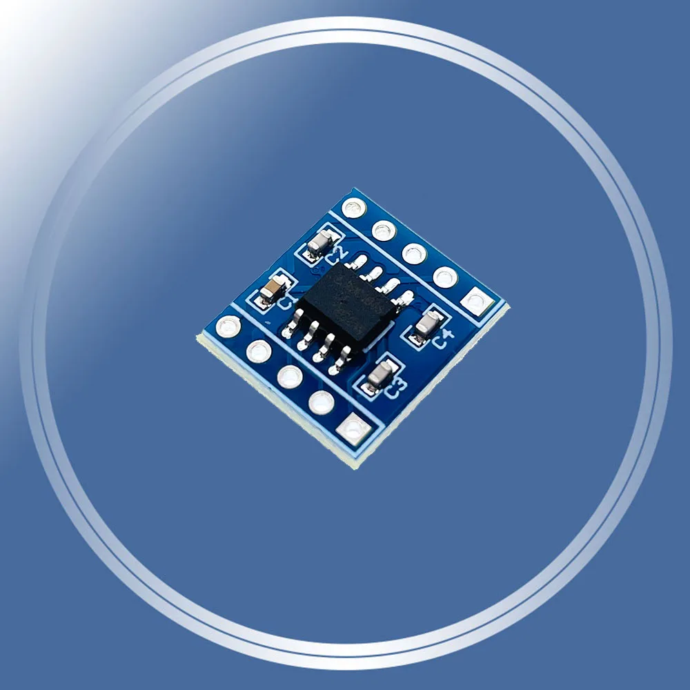 X9C104 Digital Potentiometer Module X9C104S 100 Digital Potentiometer ...