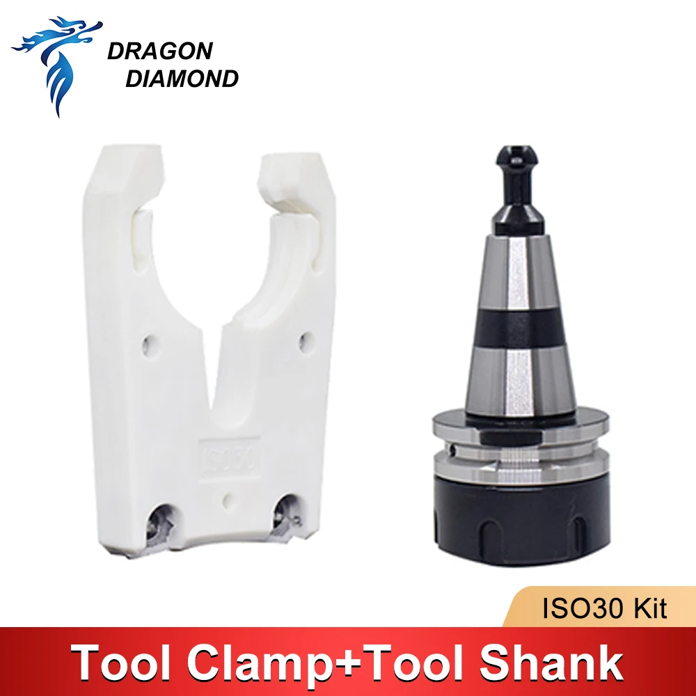 Iso30 Tool Holder Clamp Cnc | Cnc Milling Tool Holders | Ys Milling ...
