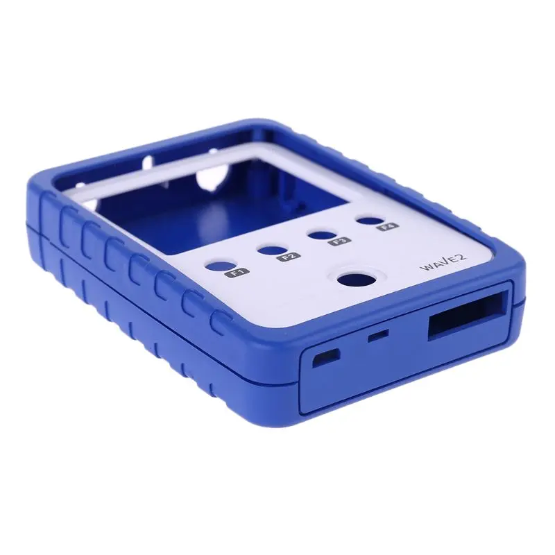 2 Channel Oscilloscope DDS Function Generator DIY Kit TouchScreen ...