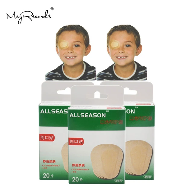 Sterile Bandages For Eye