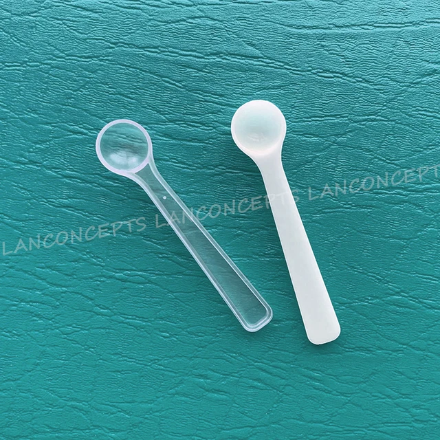 Disposabl Gram Measuring Spoons