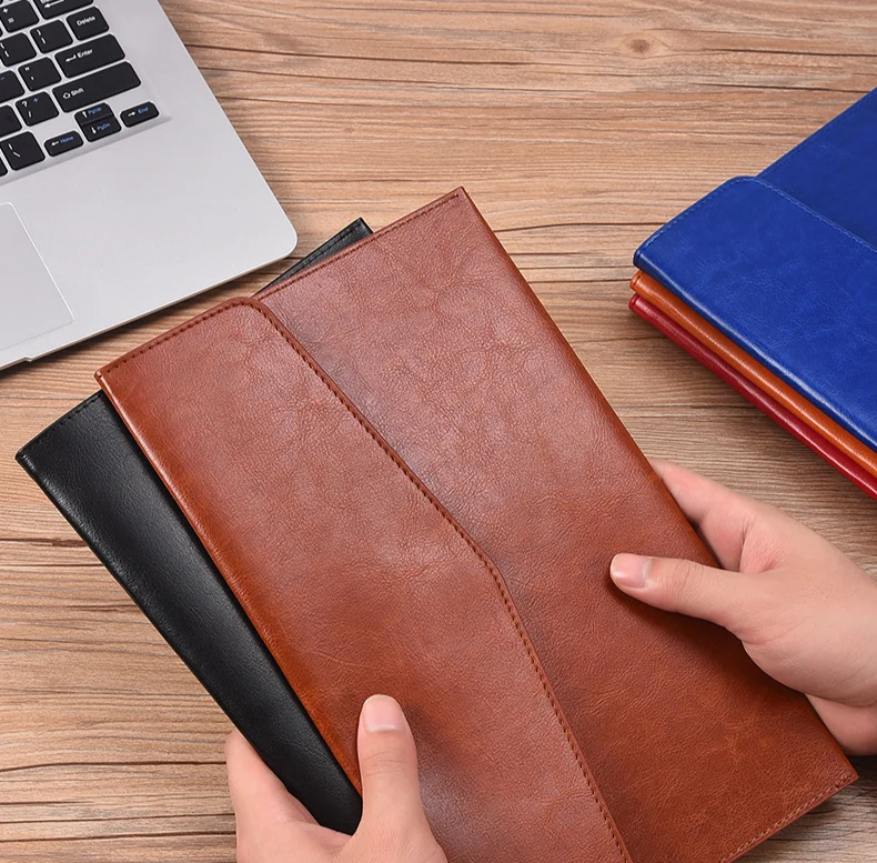 Classeur,Porte-documents professionnel A4-A5, grande capacité, sac ...