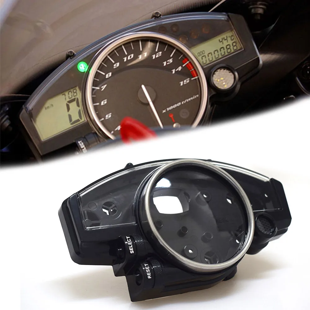 Speedometer Tachometer Gauge Case Cover | Yamaha R1 2004 2005 2006 ...