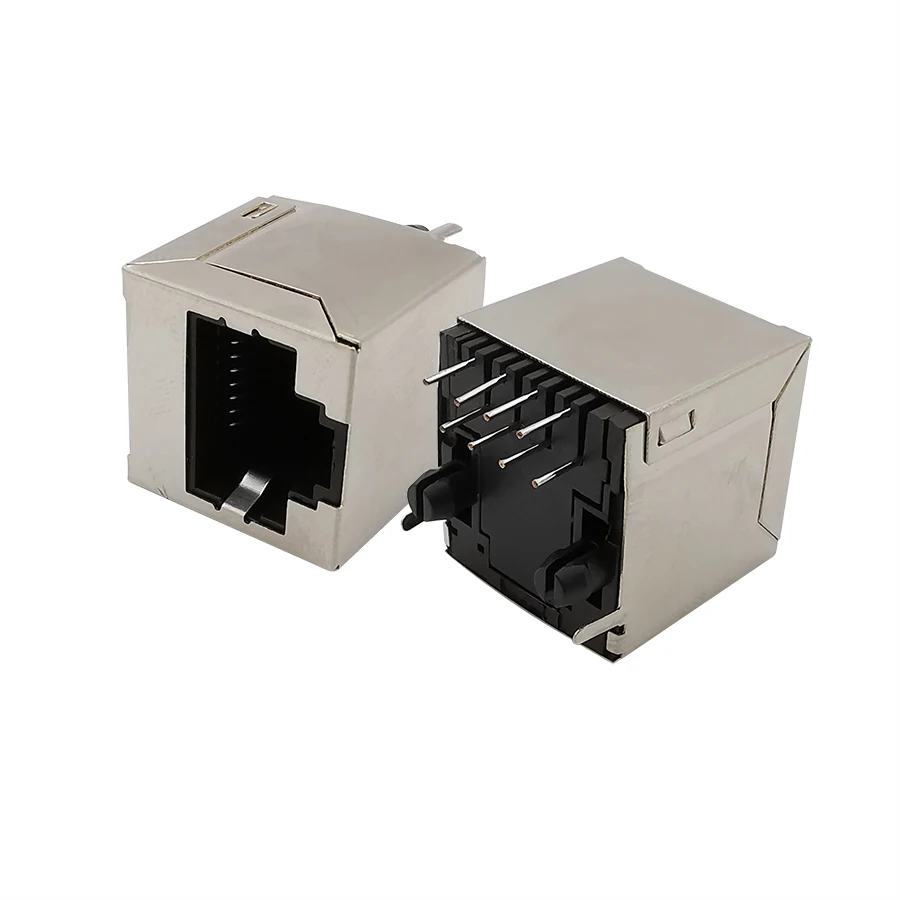 5Pcs-RJ45-8P8C-8-Pin-Female-Socket-Jack-Connectors-PCB-Mount-Network ...