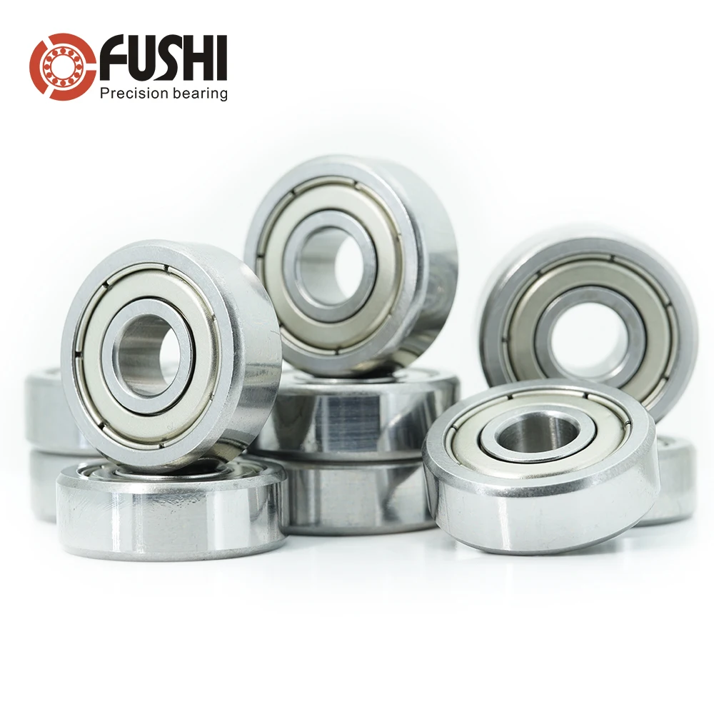 628zz Bearing Abec-5 10pcs 8x24x8 Mm Miniature 628z Ball Bearings 628 ...