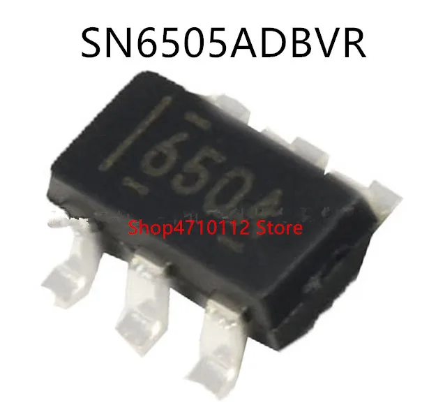 SN6505ADBVR SN6505A SN6505 marcado 650A SOT23 6, novedad, envío gratis ...