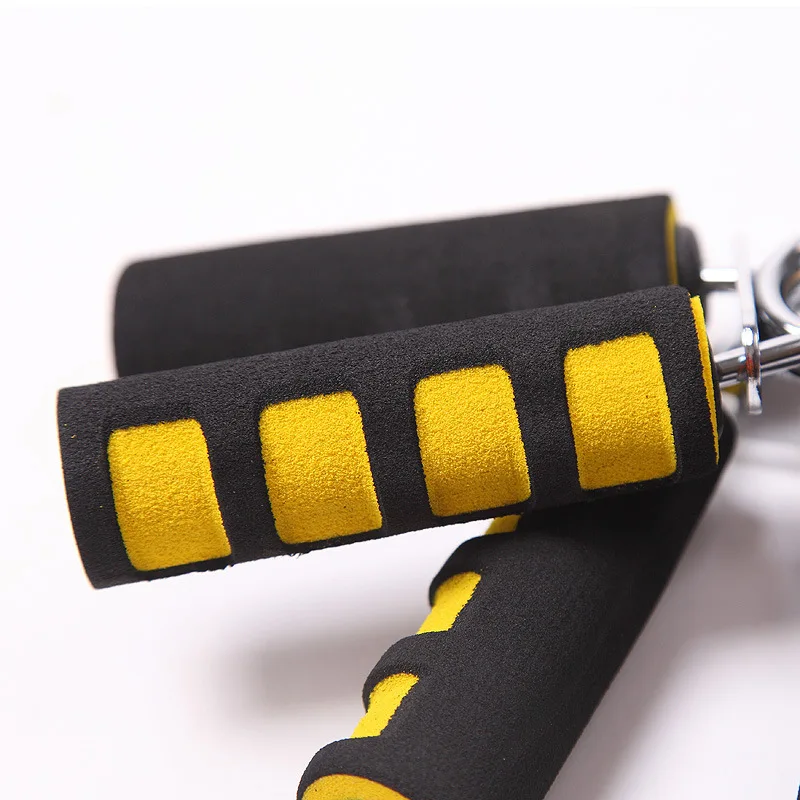 Foam Sponge Grip A Type Gripper Strengthen Forearm Muscle Finger ...