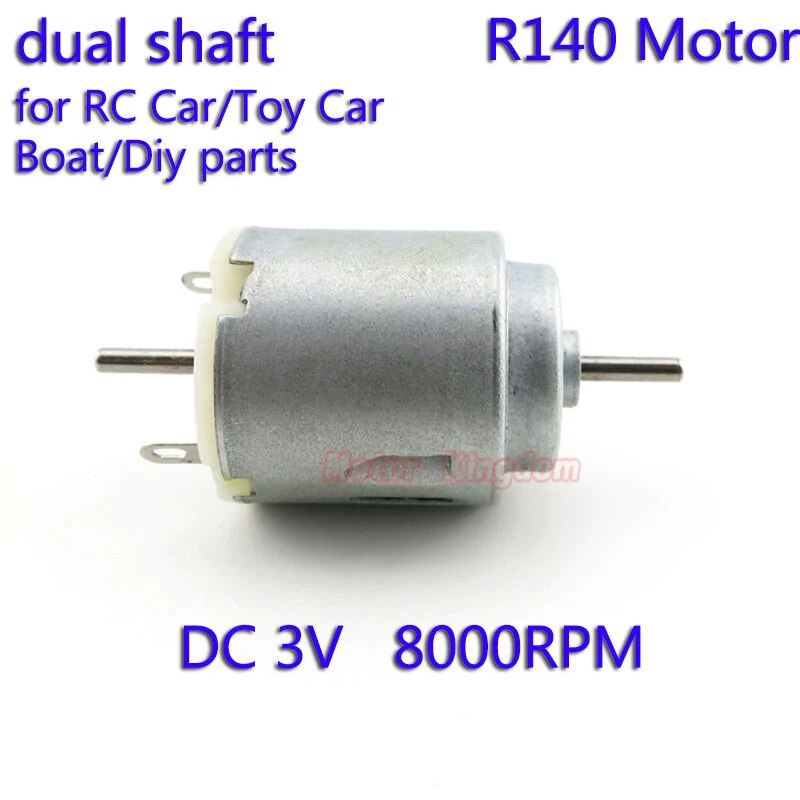 Mini-Motor-R140-de-eje-de-2mm-CC-de-3V-8000RPM-doble-Micro-redondo ...