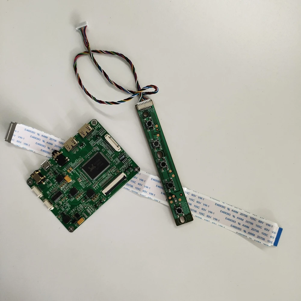 Kit For B140han01.1/b140han01.3 Led Micro 2 Hdmi 1920x1080 Edp Screen ...