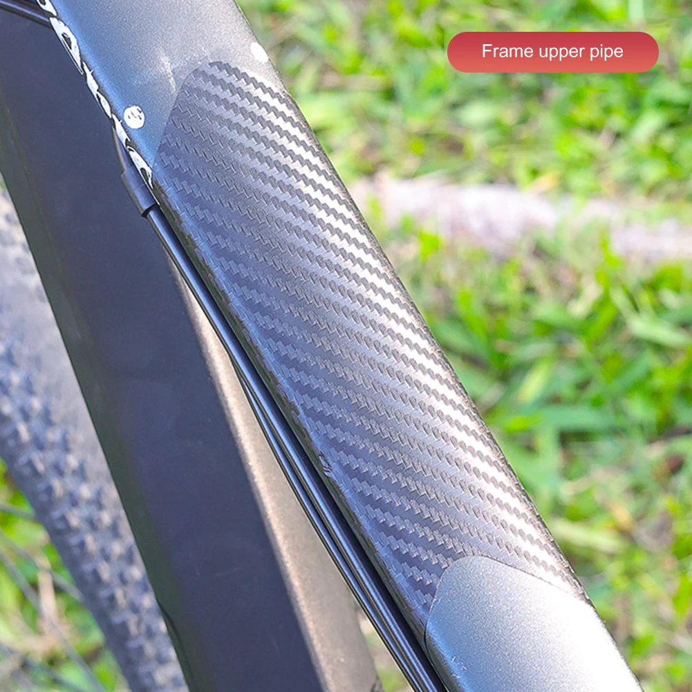 JANTE - ROUE,Autocollant de protection pour cadre de vélo de route ...