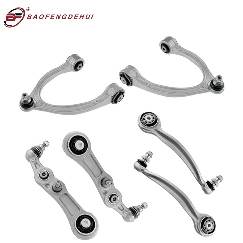 Front-Suspension-Wishbone-Track-Control-Arm-For-Mercedes-Benz-A205-C205 ...