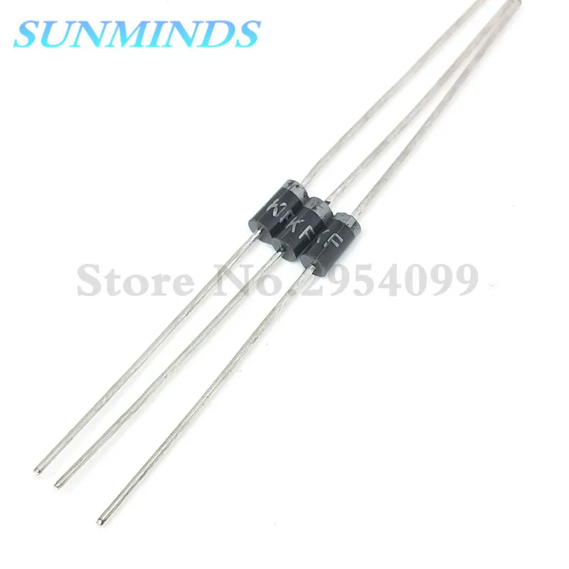 20pcs/lot RFC4K R4KF 4000V R4000F R4000 High pressure Fast recovery ...
