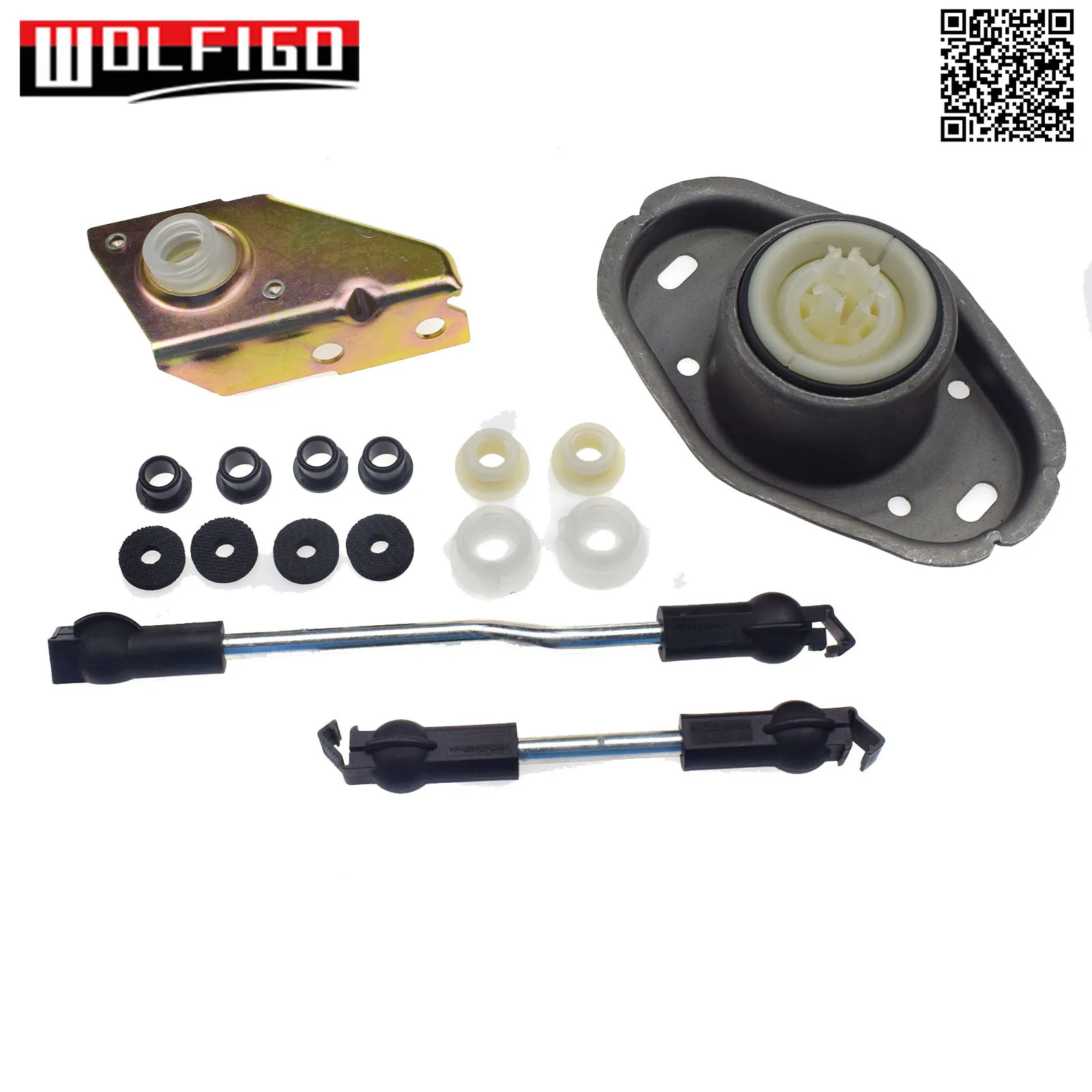 폭스바겐 캐디 골프 제타 시로코 53 53B 쿠페 171711593E,171711574B 용 171798211 기어 레버 링키지 ...