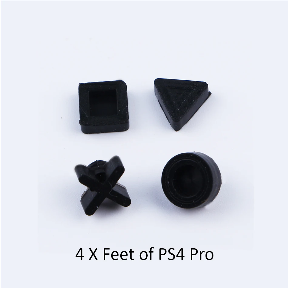 Сменные резиновые ножки крышка набор для PS4 Slim Pro корпус оболочка ...