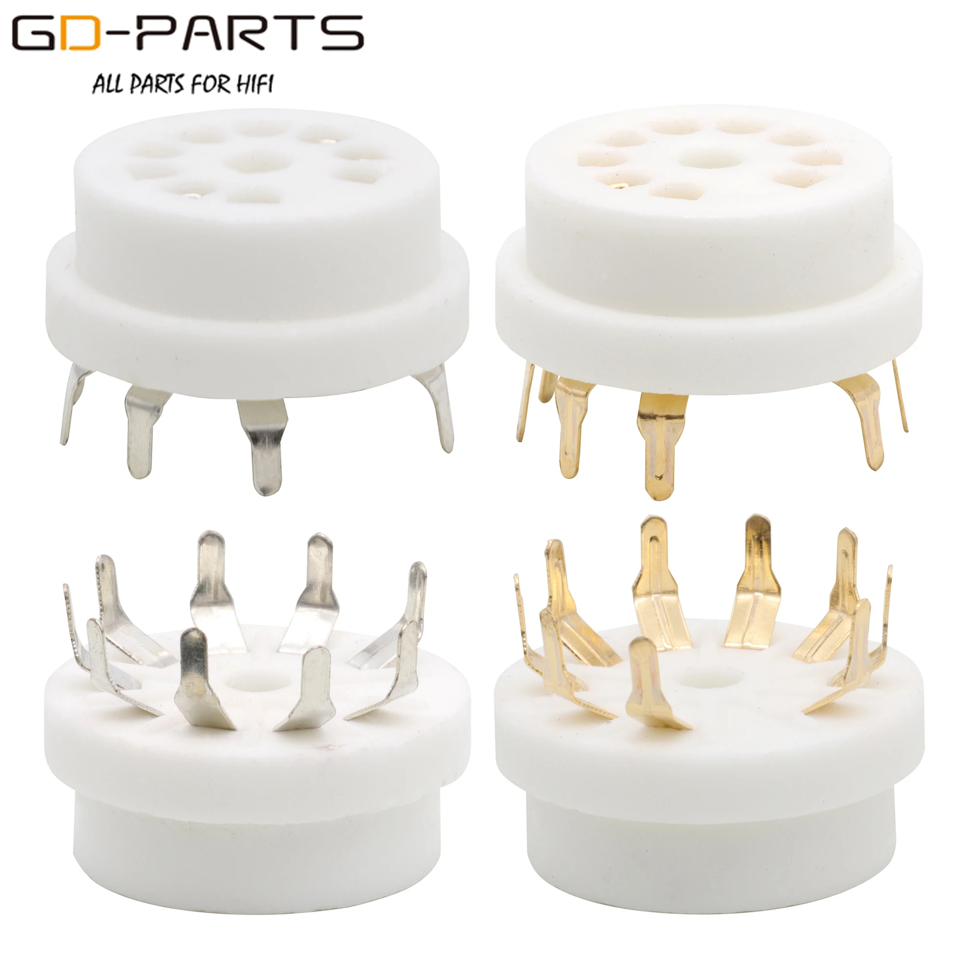 Tube Amplifier Ecc83 Socket | Tube Amplifier Ecc83 El84 | El84 12ax7 ...