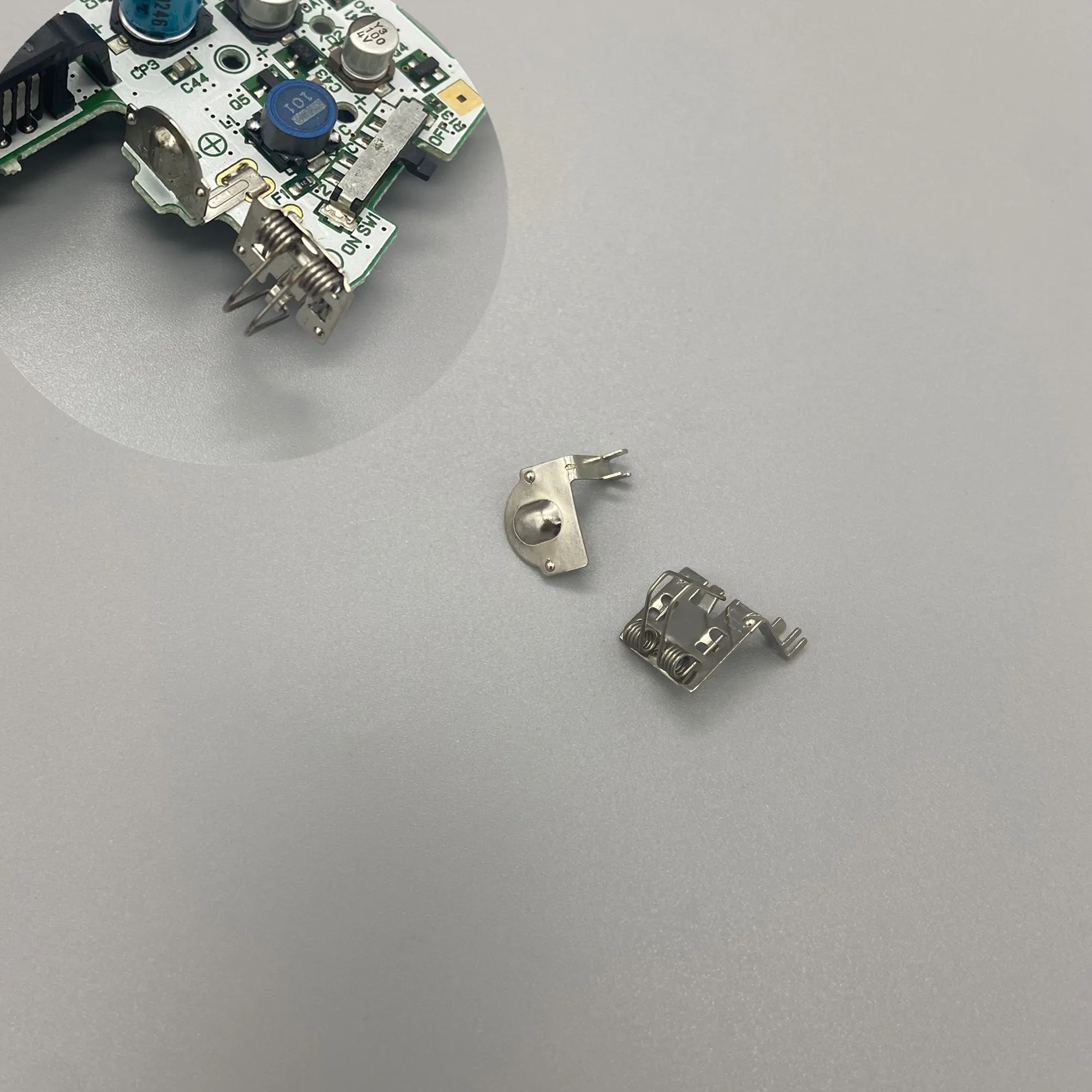 Battery holder for Gameboy ADVANCE GBA - AliExpress 44