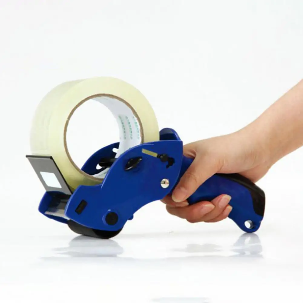 Manual-Effective-Tape-Cutter-Plastic-Practical-Sharp-Cutting-Seal-Tape ...