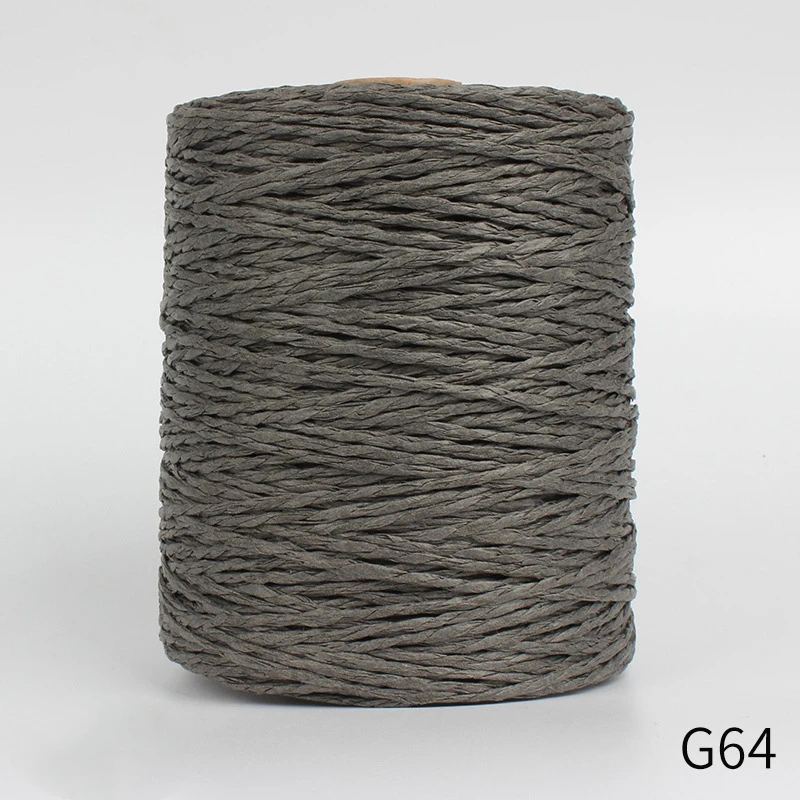 Élastique-cordon,Fil de paille en raphia de 280M, corde naturelle, pour ...