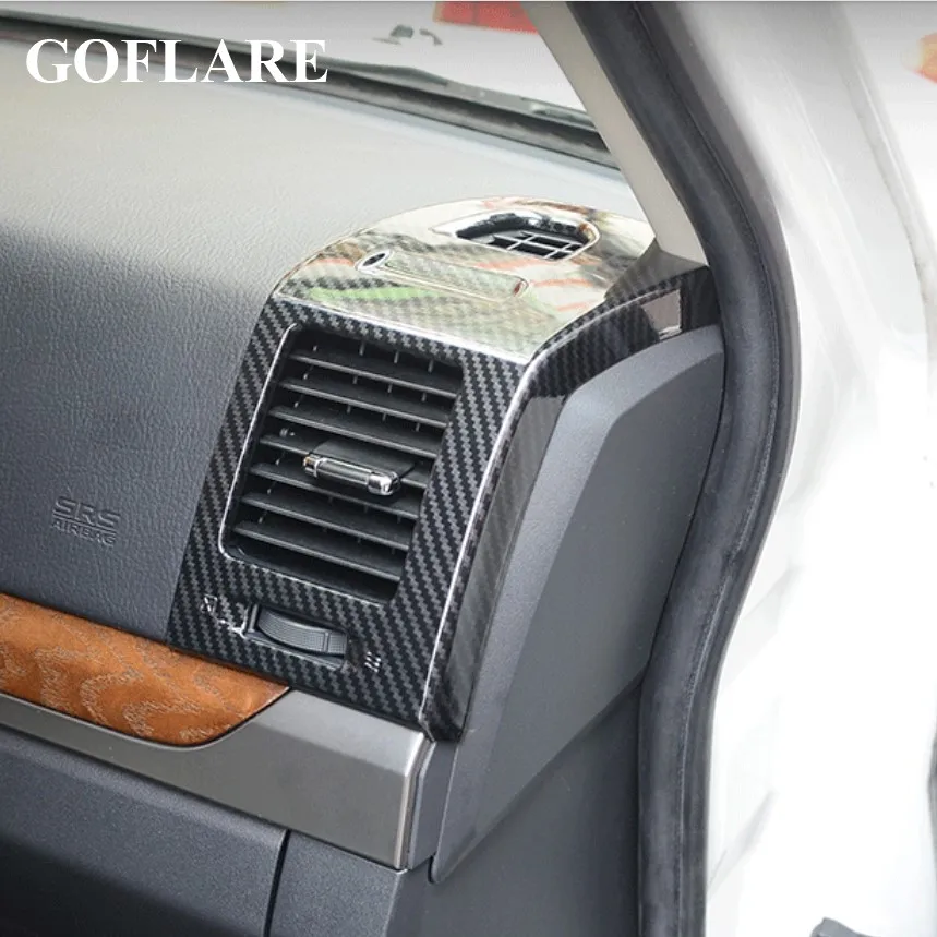 Car-Interior-Center-Console-frame-For-Mitsubishi-Pajero-4-IV-V80-V93 ...