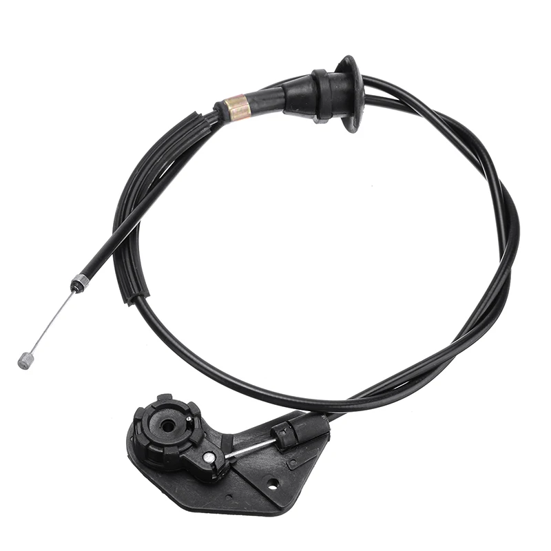 For-BMW-X5-E53-1pcs-965mm-Front-Engine-Hood-Lock-Latch-Bonnet-Release ...