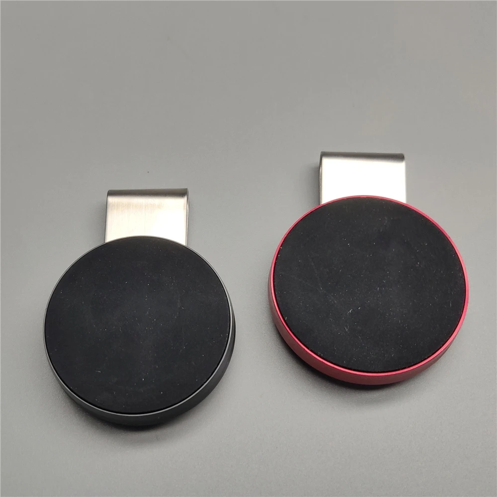 Magnetic Chalk Holder Billiard Multiple Shapes Chalk Holder Belt Clip ...