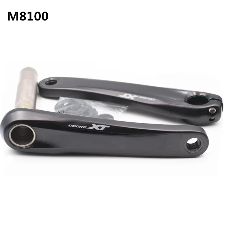 Cranks Shimano Slx M7100 | Cranks Shimano Xt M8100 | Crank Mtb Shimano Mtb - Shimano - Aliexpress