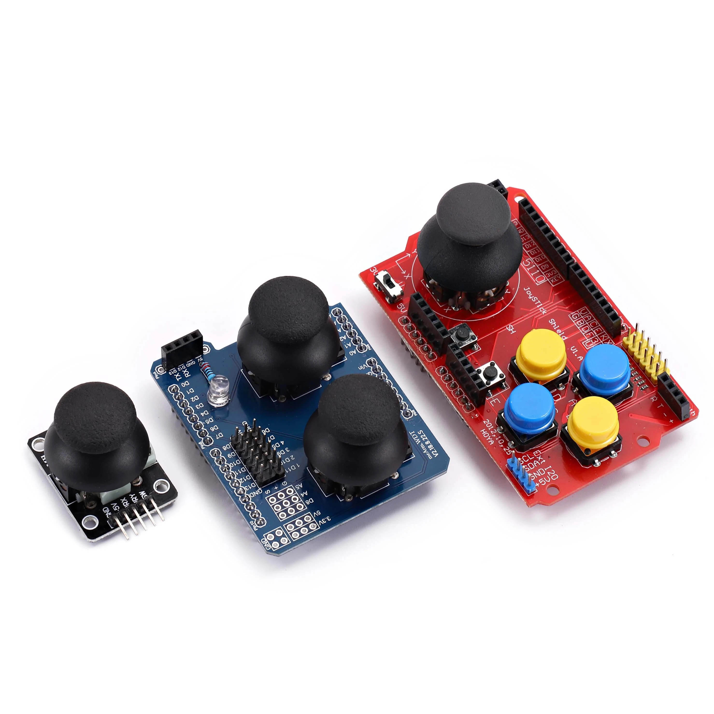 Dual-axis-XY-Joystick-Module-Higher-Quality-PS2-Joystick-Control-Lever ...