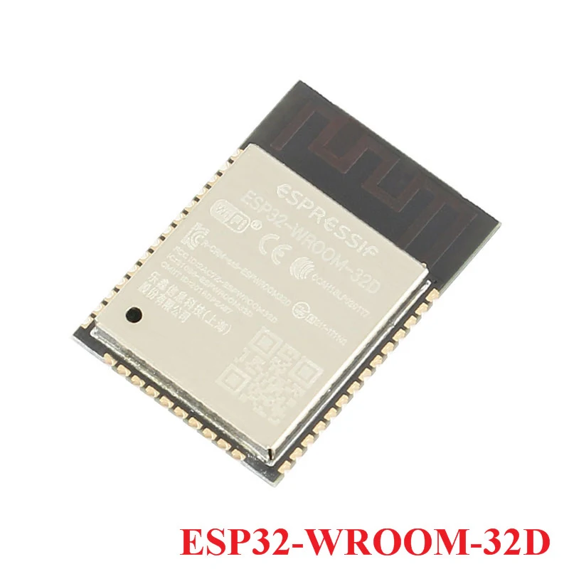 5 шт Esp32 модуль Esp32 Wroom Esp32 Wrover Wi Fi Беспроводной модуль Esp32 Wroom 32d 32u Esp32