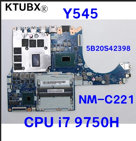 NM-C221-for-Lenovo-Y545-Y7000-2019-Y540-15IRH-Laptop-Motherboard-with ...