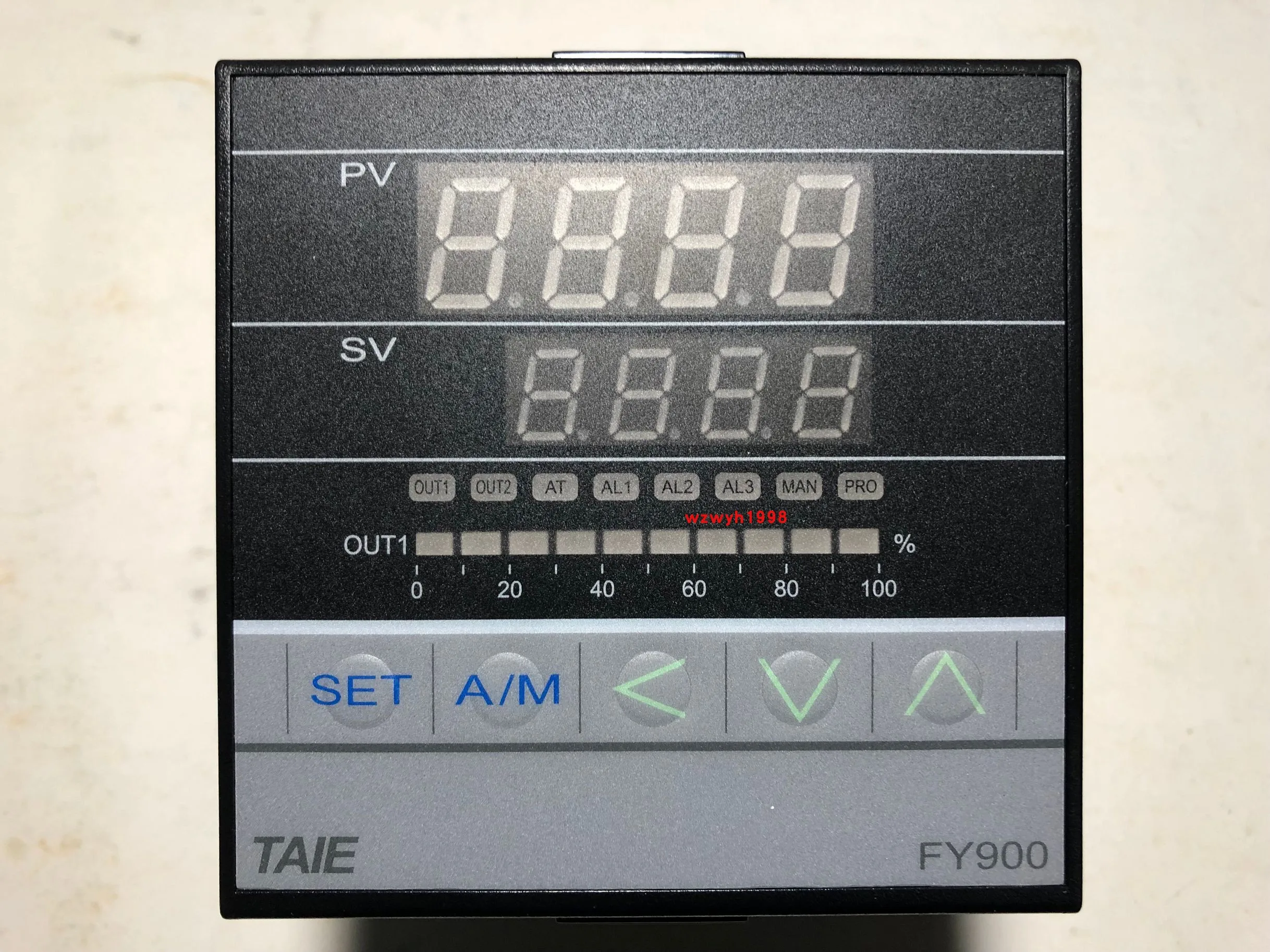 Taiwan-TIAE-Taiwan-FY900-901000-Temperature-Controller-FY900-902000 ...