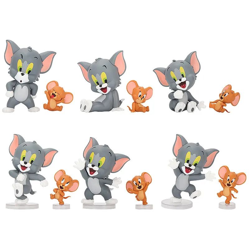 Jerry The Mouse In Love