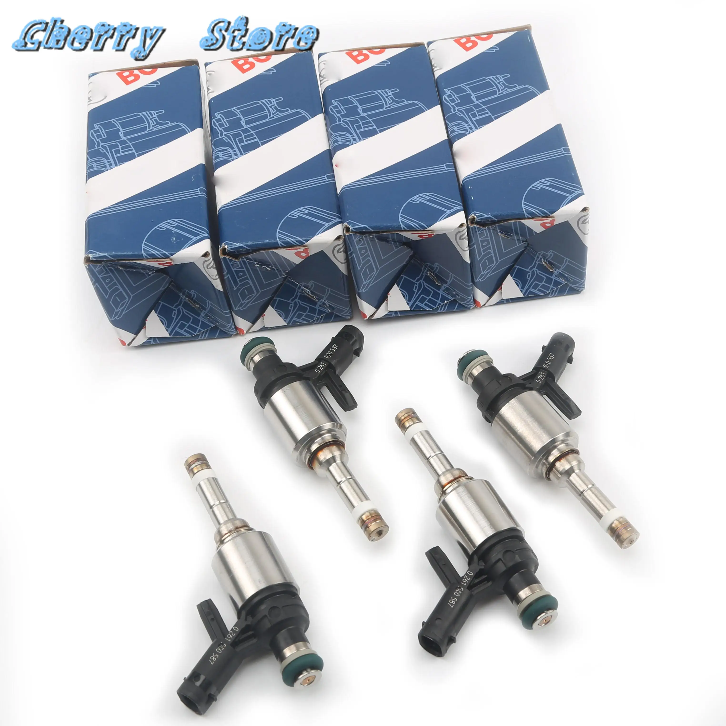 EA888-MK3-1-8TFSI-Fuel-Injectors-For-VW-Golf-Passat-Variant-Polo-Touran ...