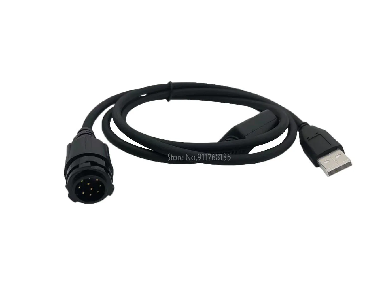 USB-Programming-Cable-For-Motorola-XiR-DM4600-DM3400-DM3601-APX2500-APX6500-XPR4500-XPR4550 ...
