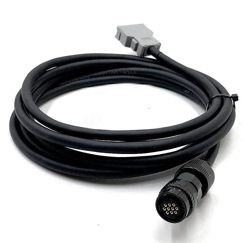 FANUC JF A660-2005-T505 T506 A860-2020-T301 Encoder Feedback Cable ...