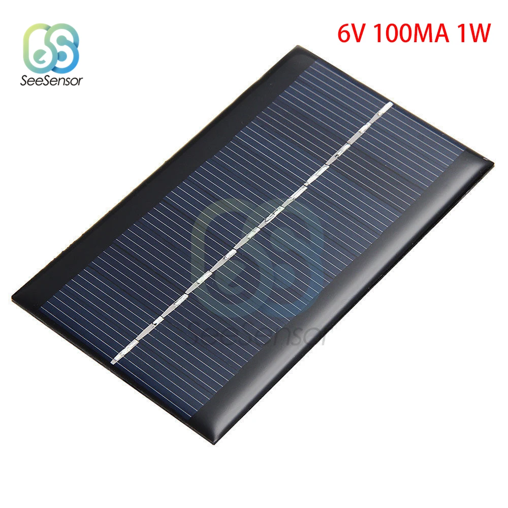 Solar-Panel-2V-5V-6V-9V-12V-Mini-Solar-System-DIY-For-Battery-Cell ...