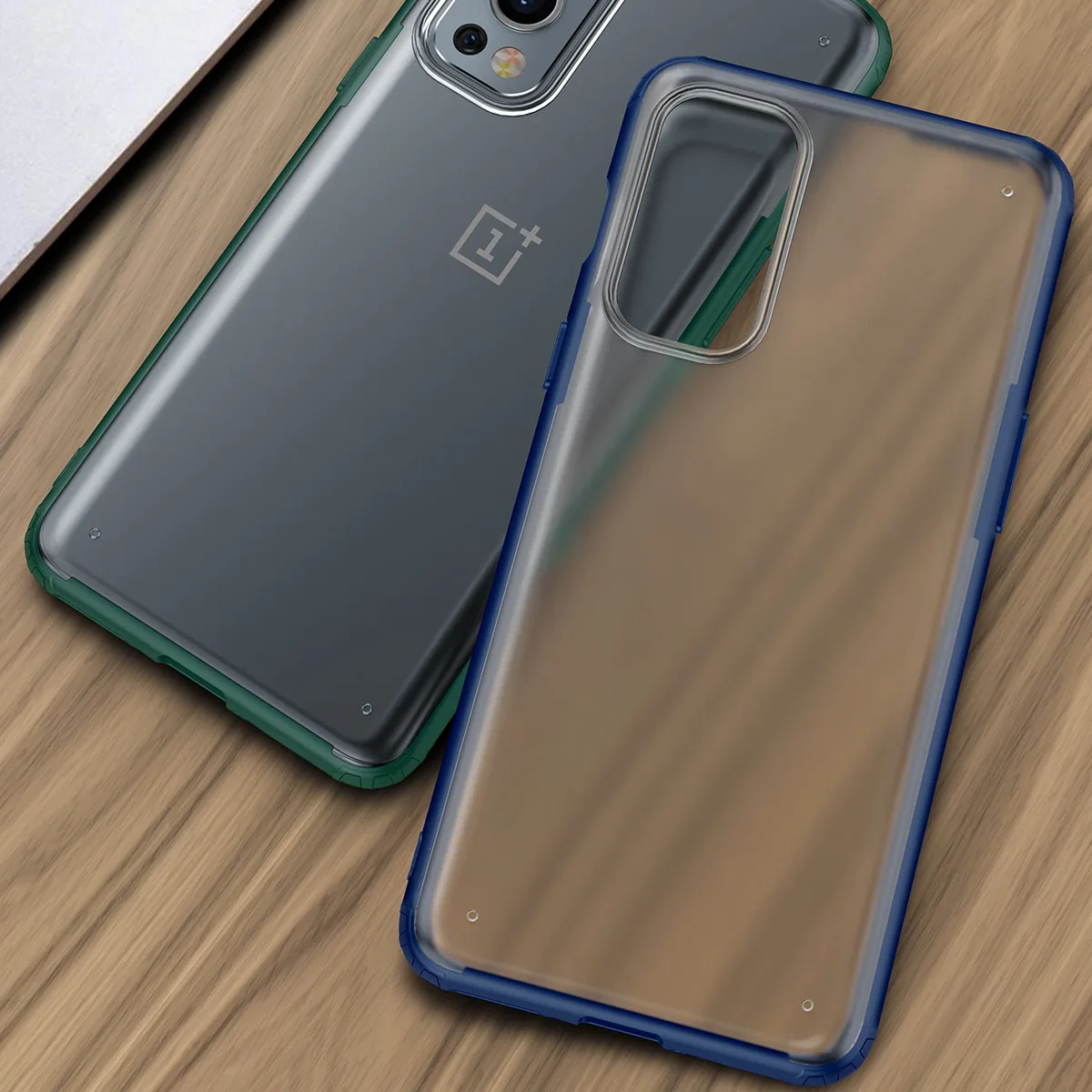 케이스 oneplus nord 2 5g 범퍼 커버 on one plus nord2 6.43 보호용 전화 coque 백 백 ...