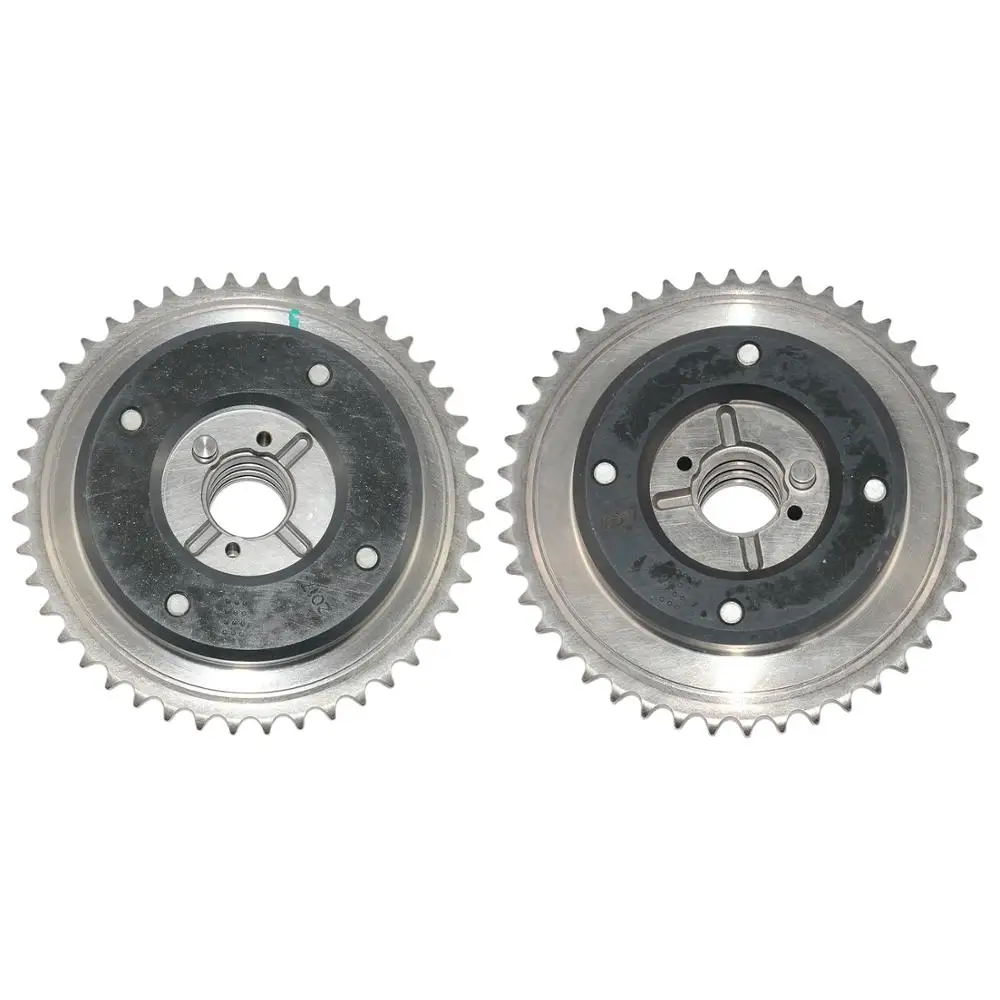 메르세데스 용 AP02 입구 + 출구 쌍, W203 C180,C200,C230 W204 W209 M271 캠축 조절기 ...