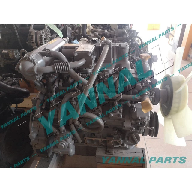 Source Complete Engine Assy For Isuzu 4LE2 Diesel Engine On, 45% OFF