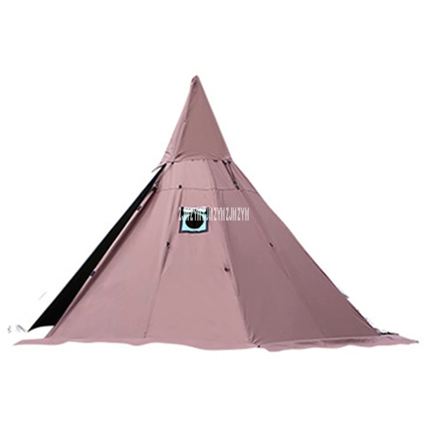 Pyramid Shaped Tent