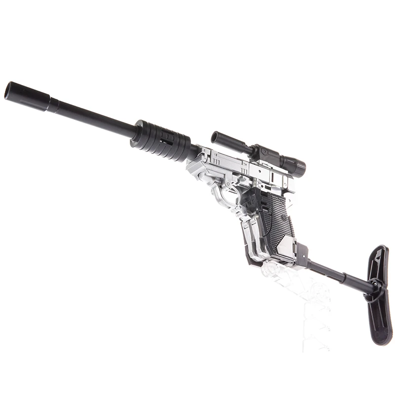 Masterpiece Megatron Gun