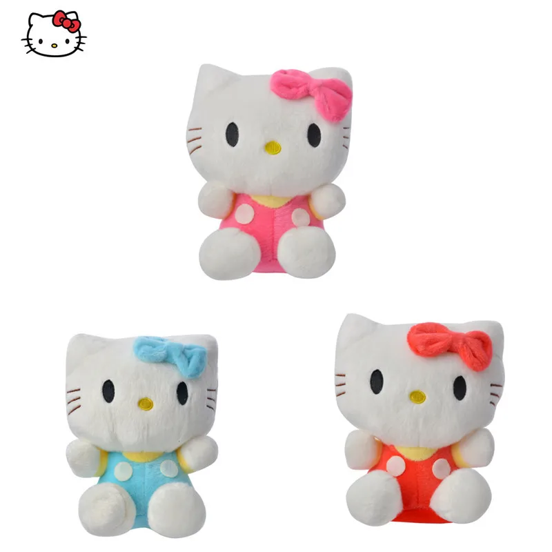 TOP6 delightful HELLO KITTY plush on ALI — Teletype